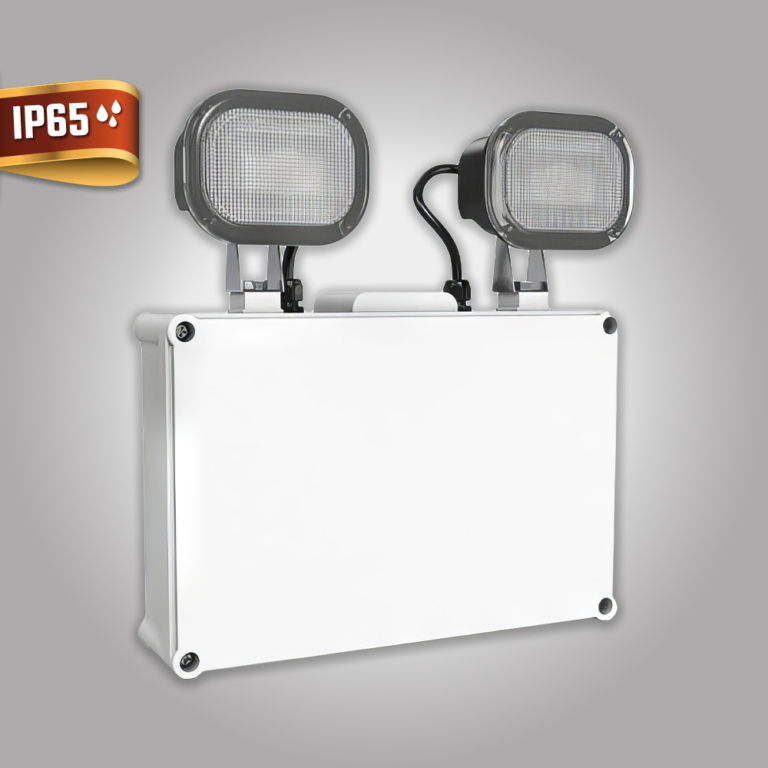 LED Emergency Twin Spot – 3*2W – Purerena Light